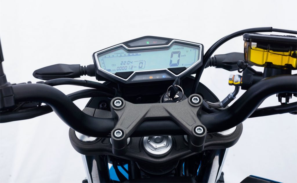 CFMoto by Zanella: conocé a la nueva gama que llega al país