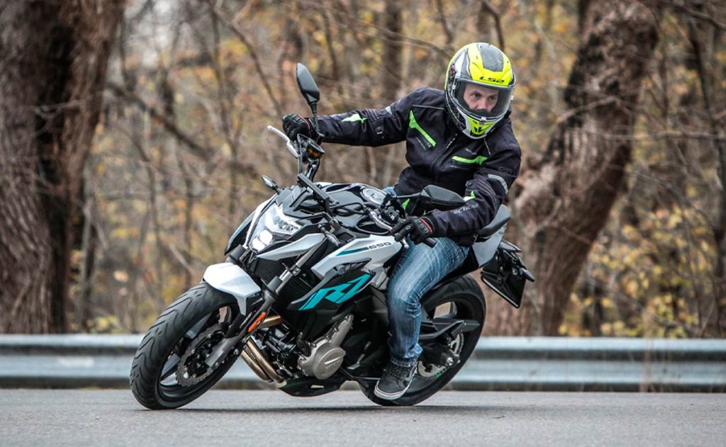 300, 400 y 650 cc, las CFMoto de Zanella: ¿Cuál es su precio y contra ...