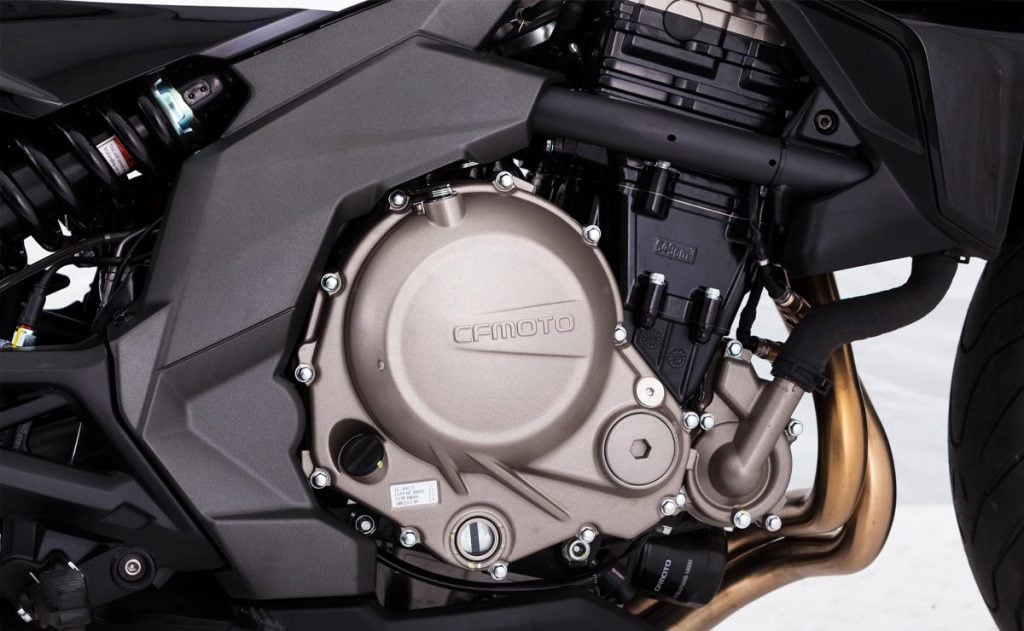 CFMoto by Zanella: conocé a la nueva gama que llega al país