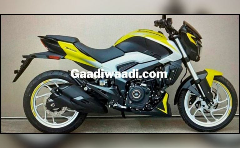 La Bajaj Dominar 250 recibe sus primeras novedades | La Moto