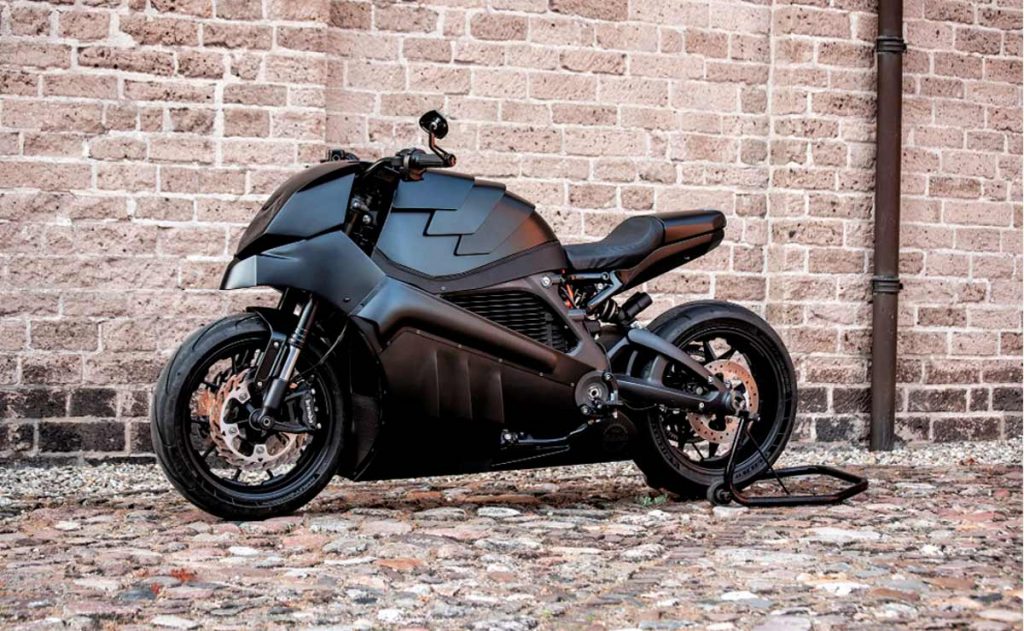 Una Harley-Davidson fue modificada y el resultado es increíble | La Moto