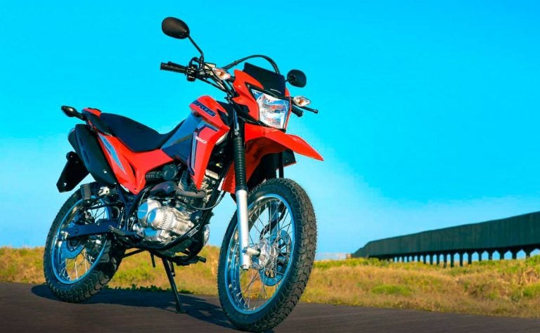 ¿Te acordás de la Honda Bros? Así es la última actualización de la on ...