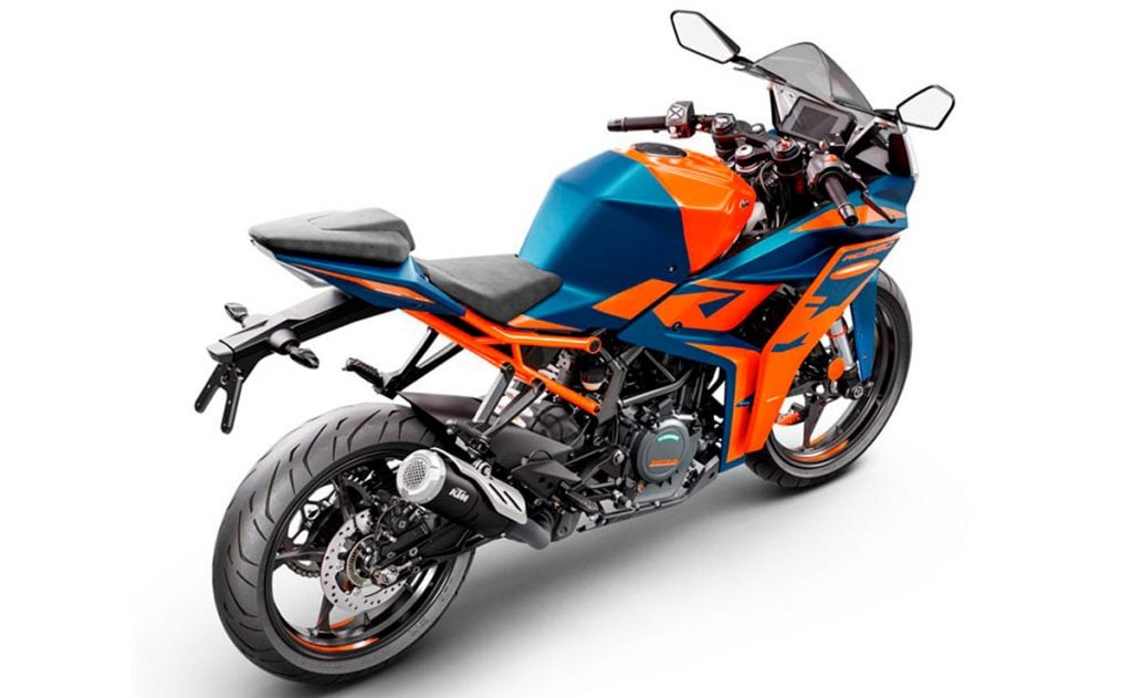 KTM presenta su nueva deportiva totalmente renovada | La Moto