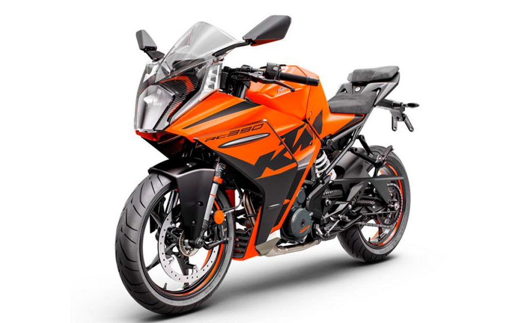 KTM y sus lanzamientos en baja cilindrada: en India... ¿y Argentina?