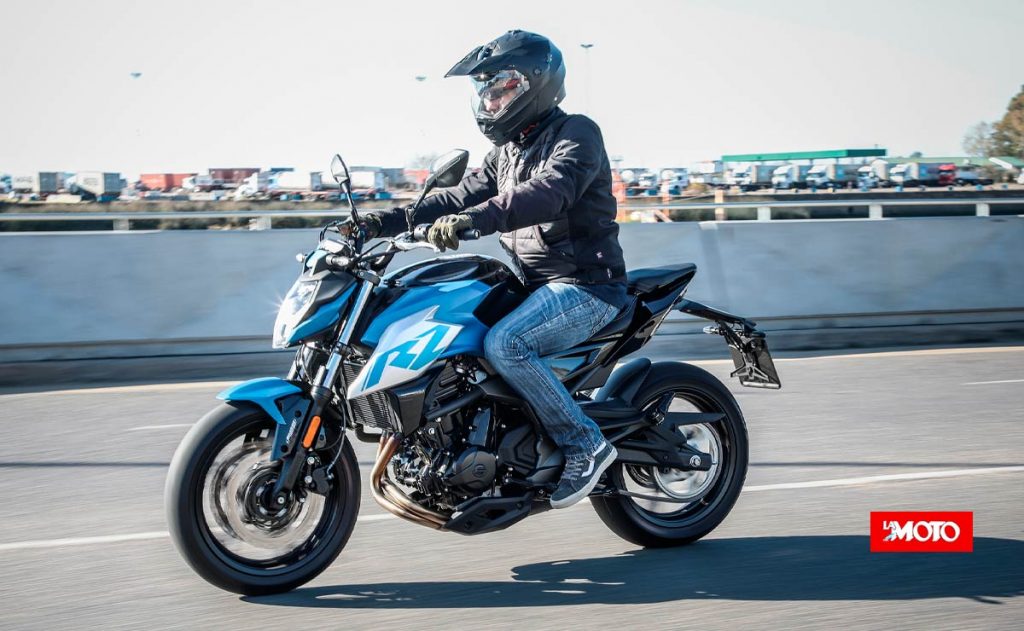 RZ400 CFMoto by Zanella: precio y análisis | La Moto