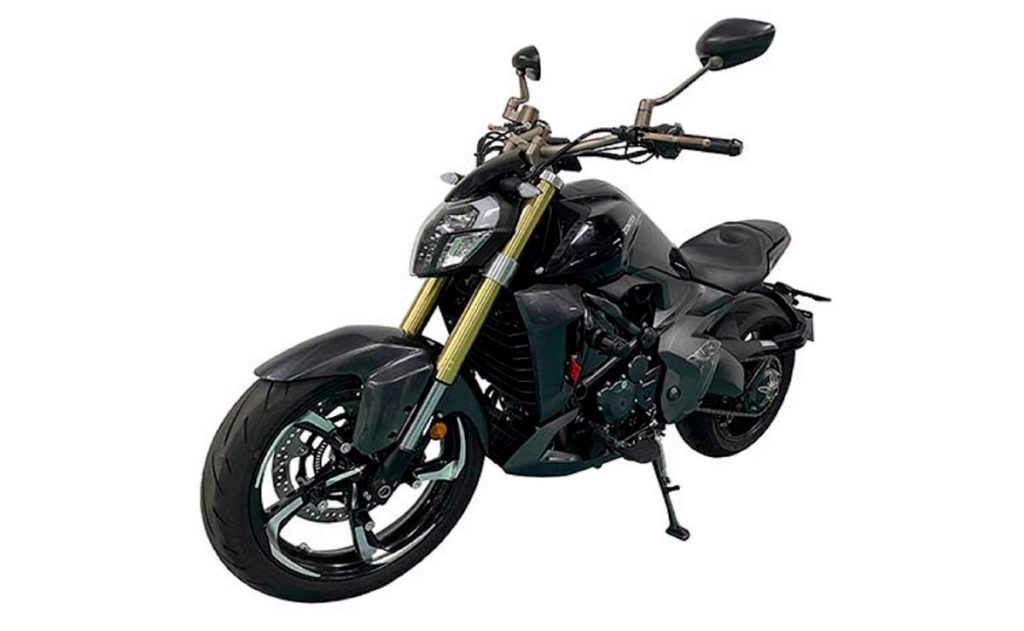 Zontes va por todo y le “mete mano” a sus motores de la gama 310 | La Moto