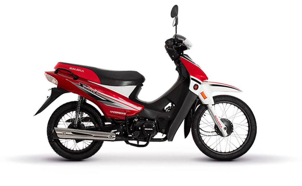 Las 10 Motos 110 cc Más Vendidas: características