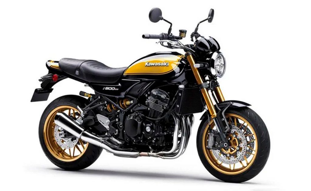 Kawasaki confirma que prepara una neo-retro "masiva"