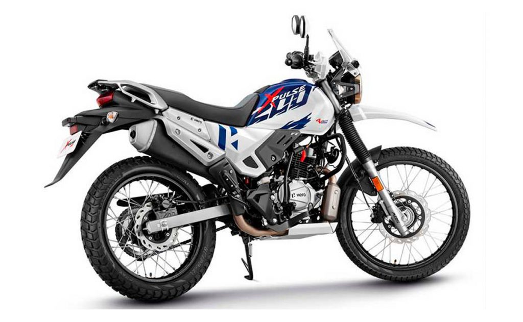 La mejor Adventure de 200 cc de India se renueva: ¿llegará a la Argentina?