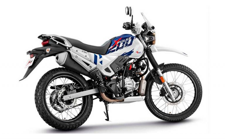 Hero modifica un aspecto clave de su Xpulse 200: ¿qué novedades incorpora?