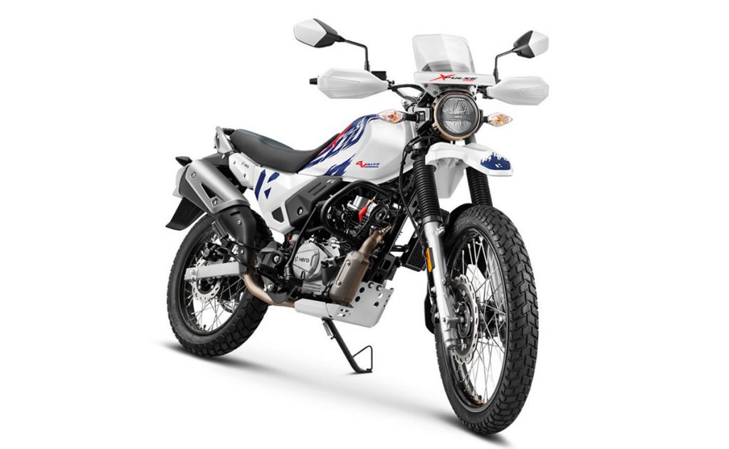 La mejor Adventure de 200 cc de India se renueva: ¿llegará a la Argentina?