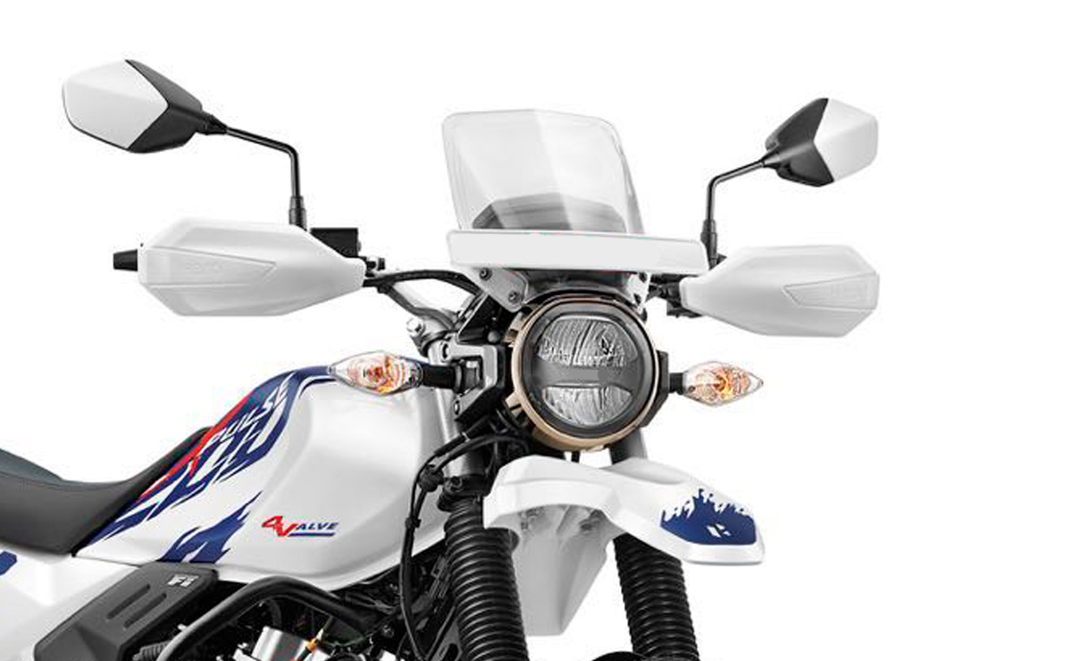 La mejor Adventure de 200 cc de India se renueva: ¿llegará a la Argentina?