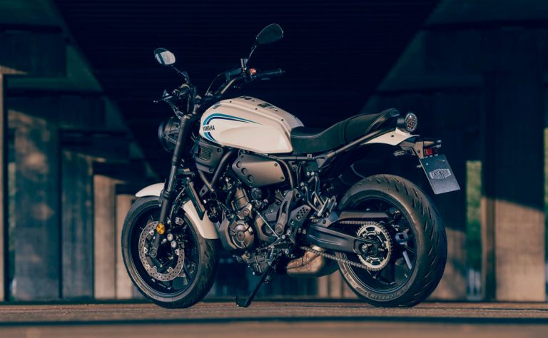 ¿Estética retro o moderna? Honda, Yamaha y muchas otras juegan con ...