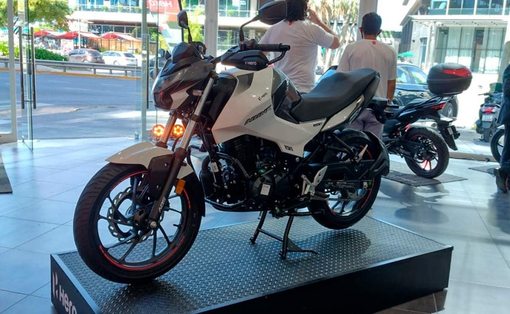 Estas son las 5 motos más baratas con ABS