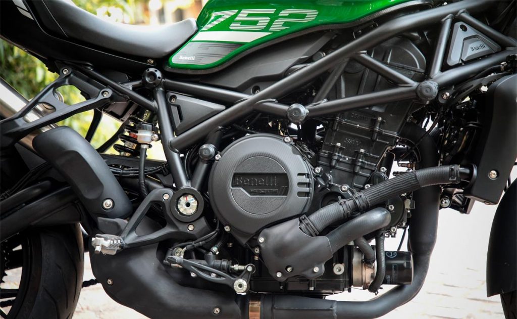 Benelli 752S
