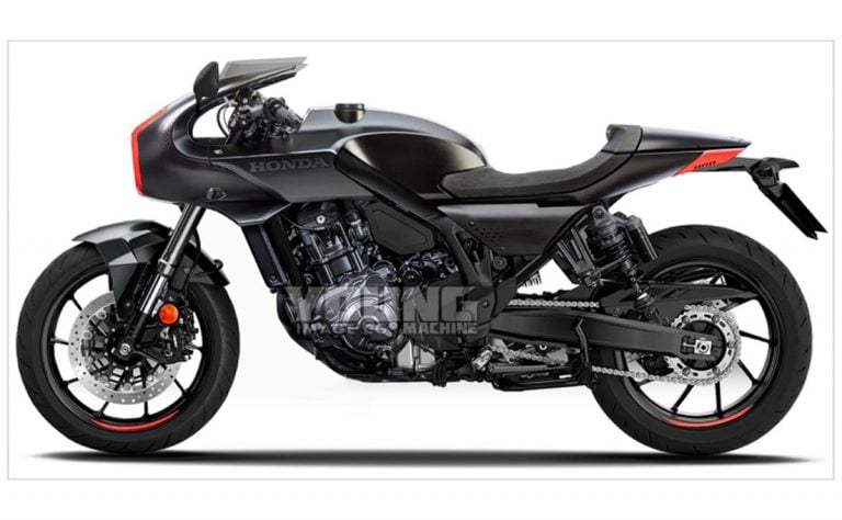¡Confirmada la Honda Hawk 11! Así será la sucesora de la CB1100 con motor Africa Twin