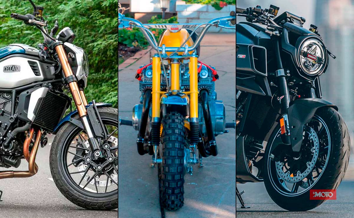 Resumen semanal: Honda, Triumph, Royal Enfield y más