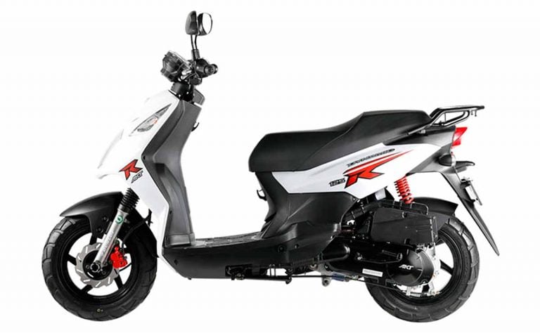 Las mejores motos automáticas en Colombia en 2024