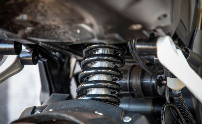 Benelli TRK 251 Test Ride