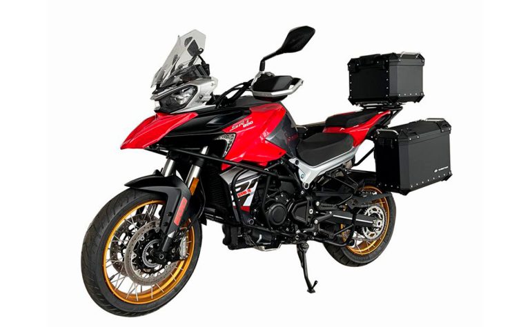 QJ Motor: Europa le da la bienvenida a la hermana de Benelli