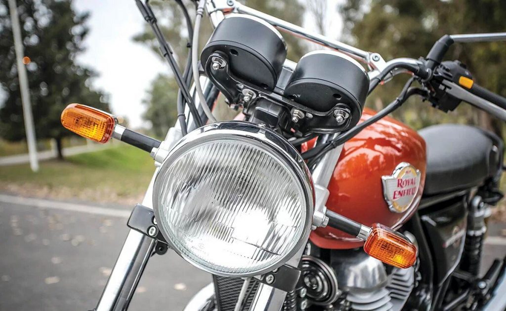 Royal Enfield Interceptor 650