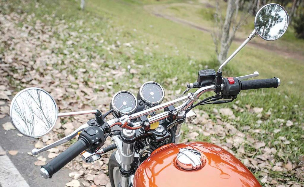 Royal Enfield Interceptor 650