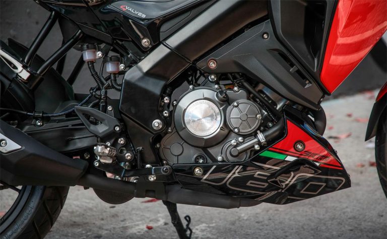 Benelli 180S Test Ride