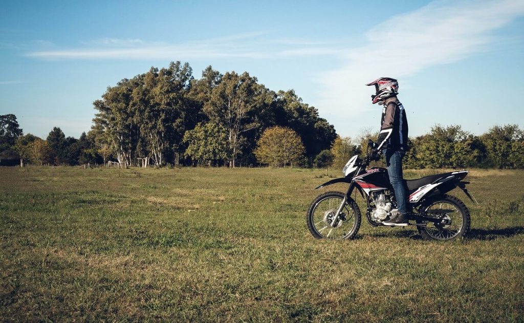 Trabajo y diversión: la fórmula de la polivalente gama Triax de Corven