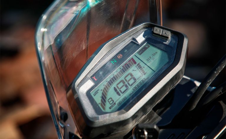 Hero Xpulse 200 Test Ride