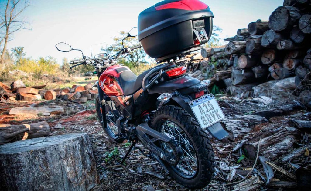 Hero Xpulse 200 Test Ride