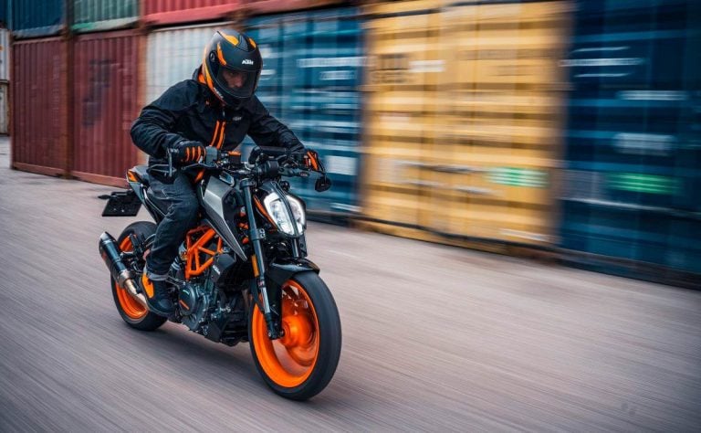 KTM lanzará cinco modelos 490: motos para todos los gustos