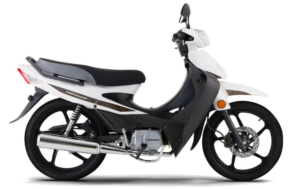 Corven renueva su modelo más vendido