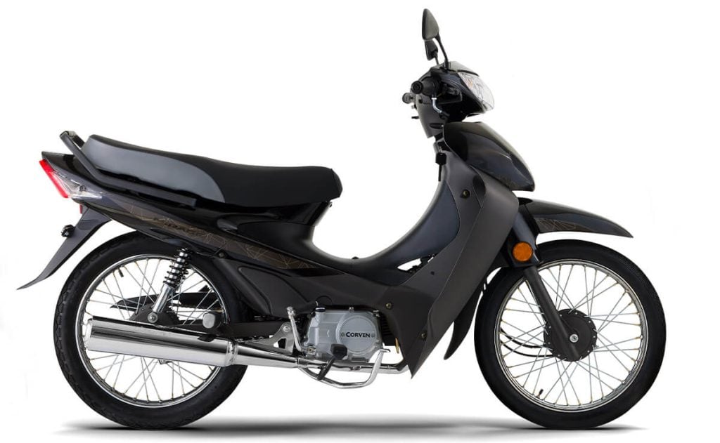 Corven renueva su modelo más vendido