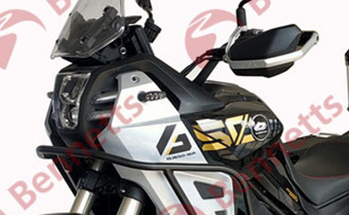 La "hermana" de Benelli lanza otra Adventure: ¿Que tiene en común con Suzuki?