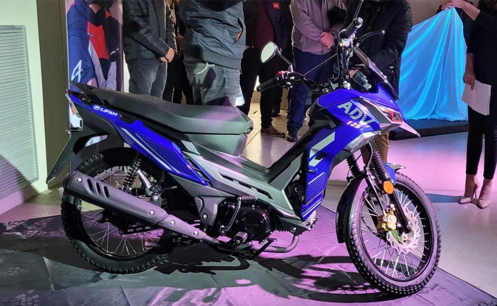 Lifan Motos llegó a Argentina: ¿cómo es su gama de motos?