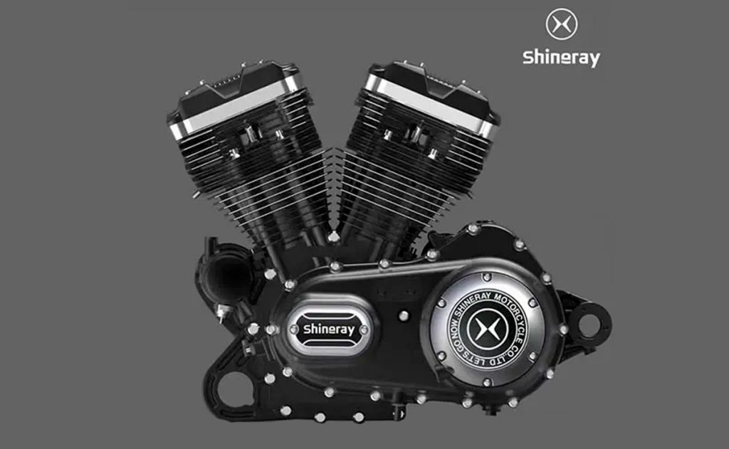 ¿Copiaron a Harley-Davidson? El nuevo motor chino que genera asombro