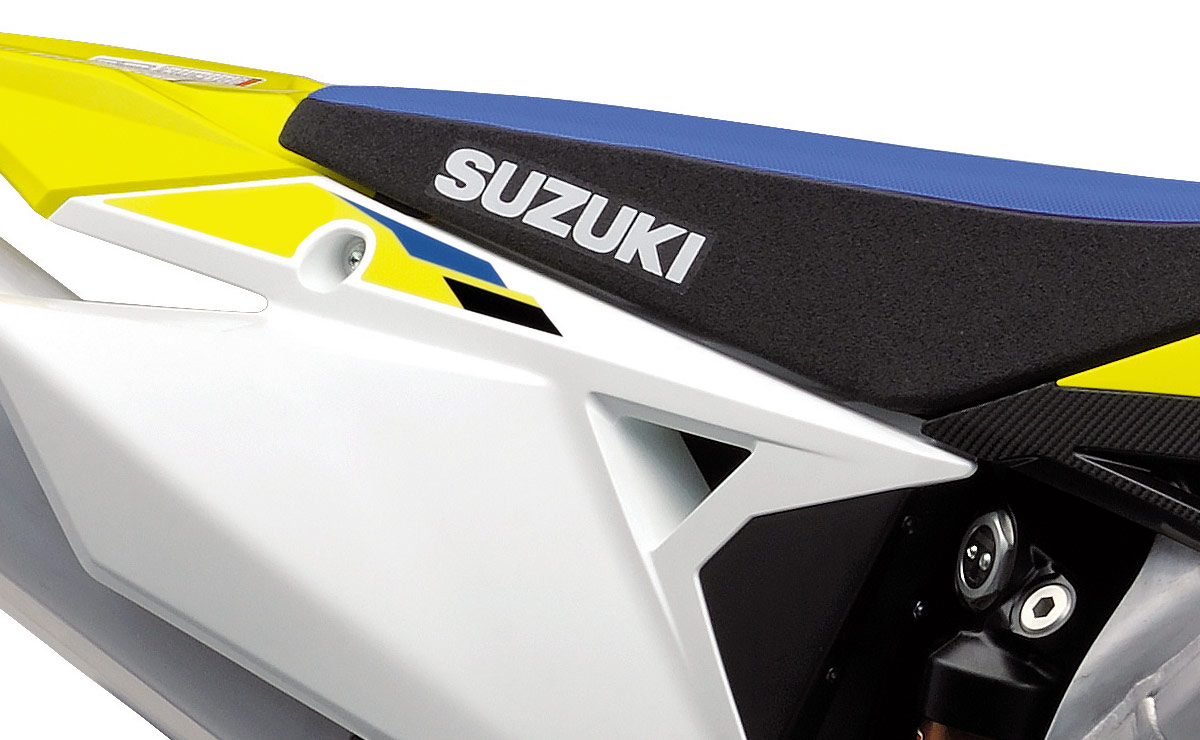 Suzuki suma un modelo a la venta en Argentina