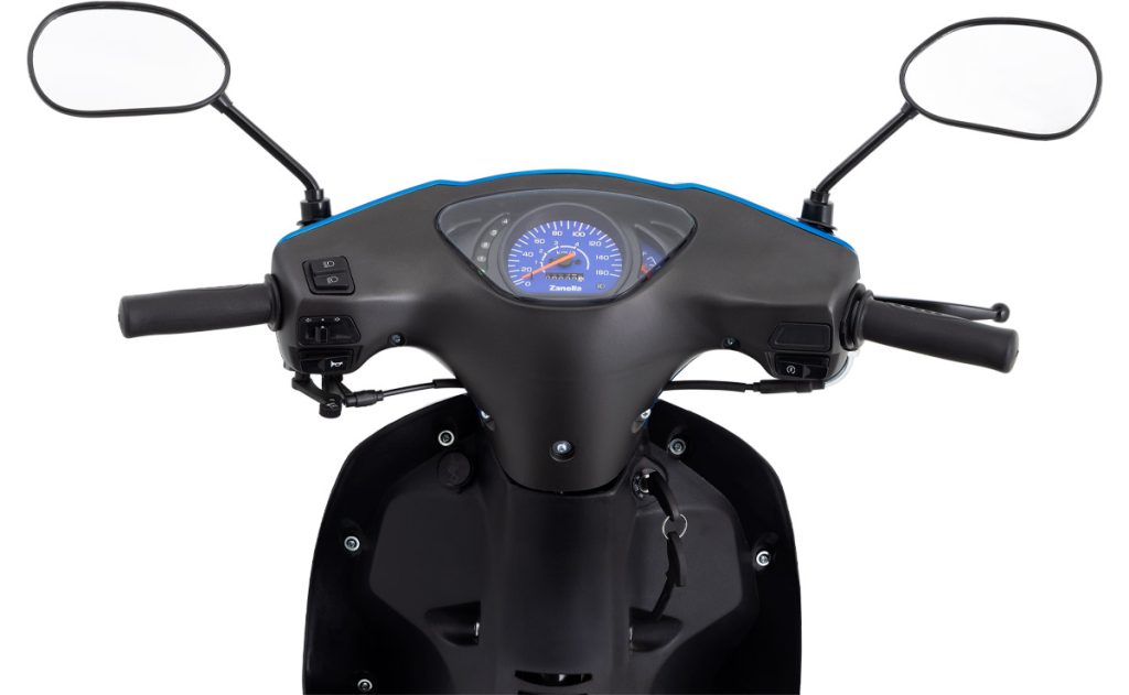 Zanella y una apuesta fuerte en el segmento más vendido