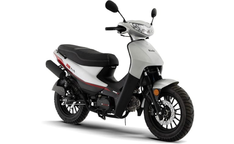 Zanella y una apuesta fuerte en el segmento más vendido