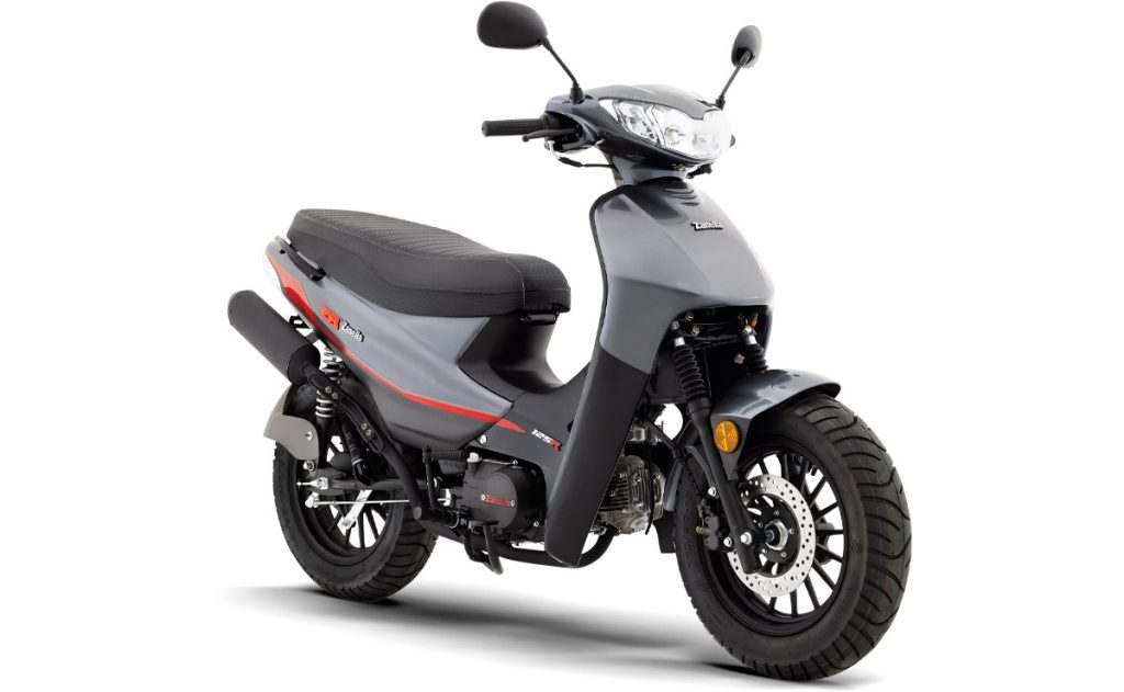 Zanella y una apuesta fuerte en el segmento más vendido