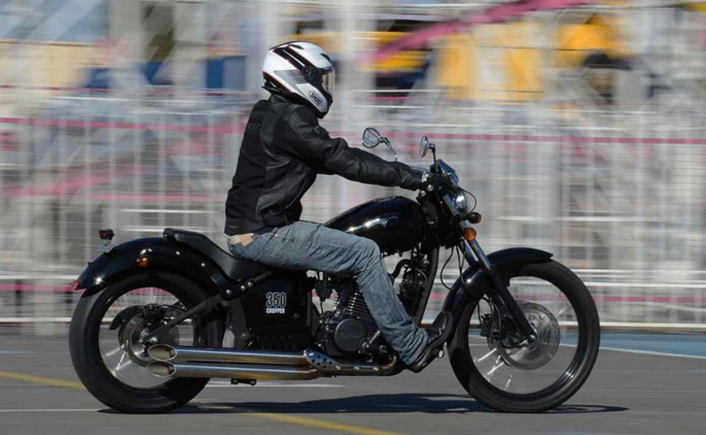 Las mejores motos choperas de Argentina » La Moto