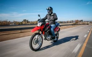Prueba: Haojue NK150