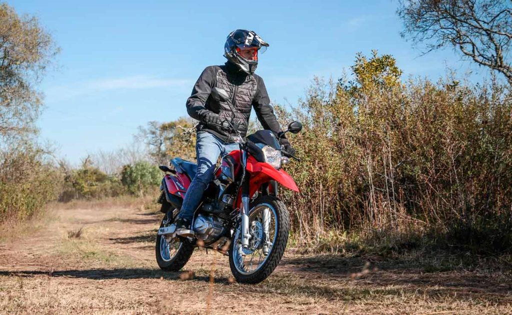Las 5 motos on-off o "enduro de calle" más vendidas