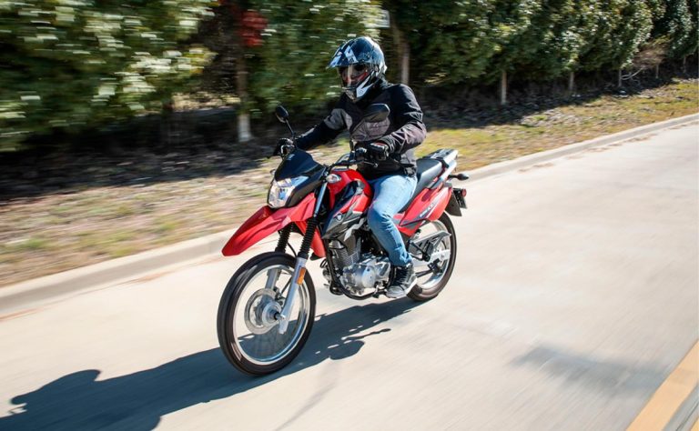 Prueba: Haojue NK150