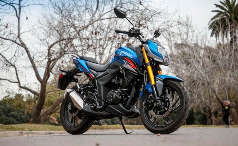 DR160: ¿la mejor moto street de su segmento?