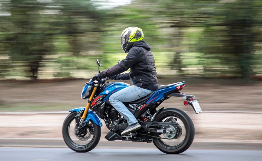 DR160: ¿la mejor moto street de su segmento?