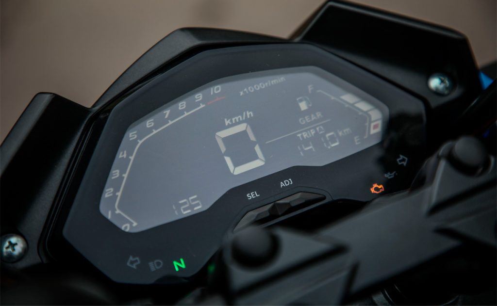 DR160: ¿la mejor moto street de su segmento?