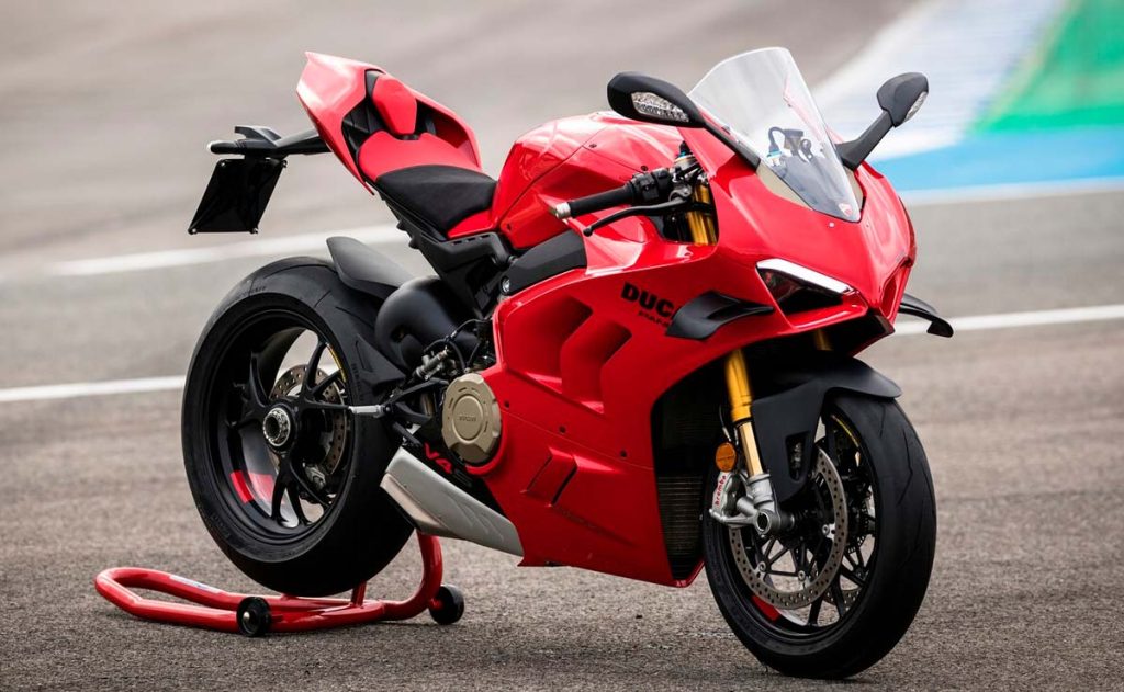 ¿Por qué Ducati es la pionera en tecnología?