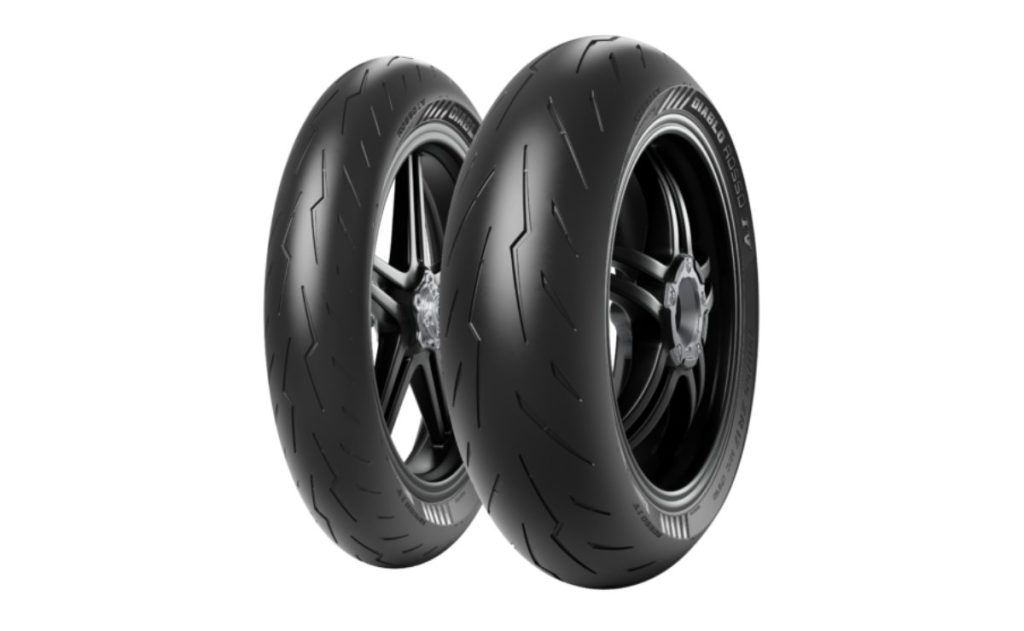 Pirelli presentó a sus nuevos neumáticos deportivos