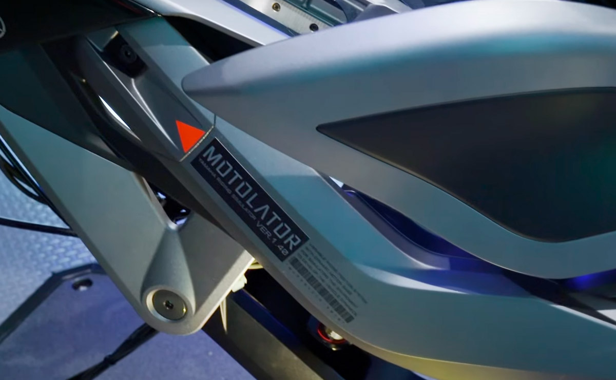 Así desarrolla Yamaha a todos sus modelos: conocé a Motolator